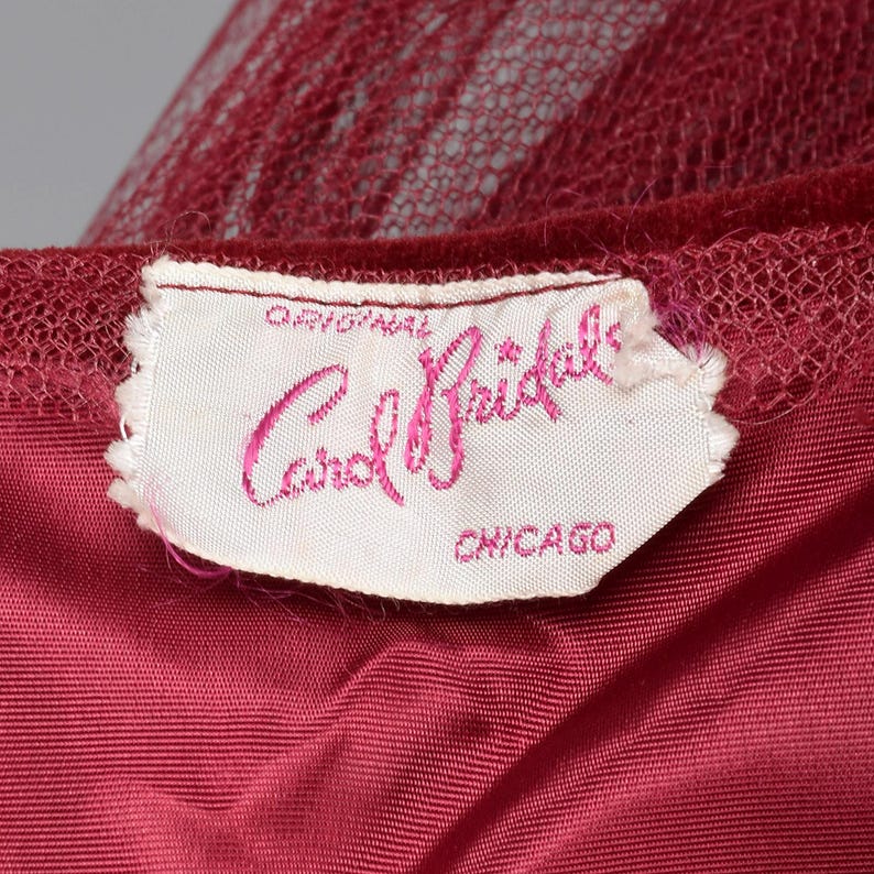 XXS 1940s Gown Vintage Prom Dress 40s Prom Dress Vintage Bridesmaid ...