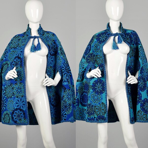 Reversible Cloak - Etsy
