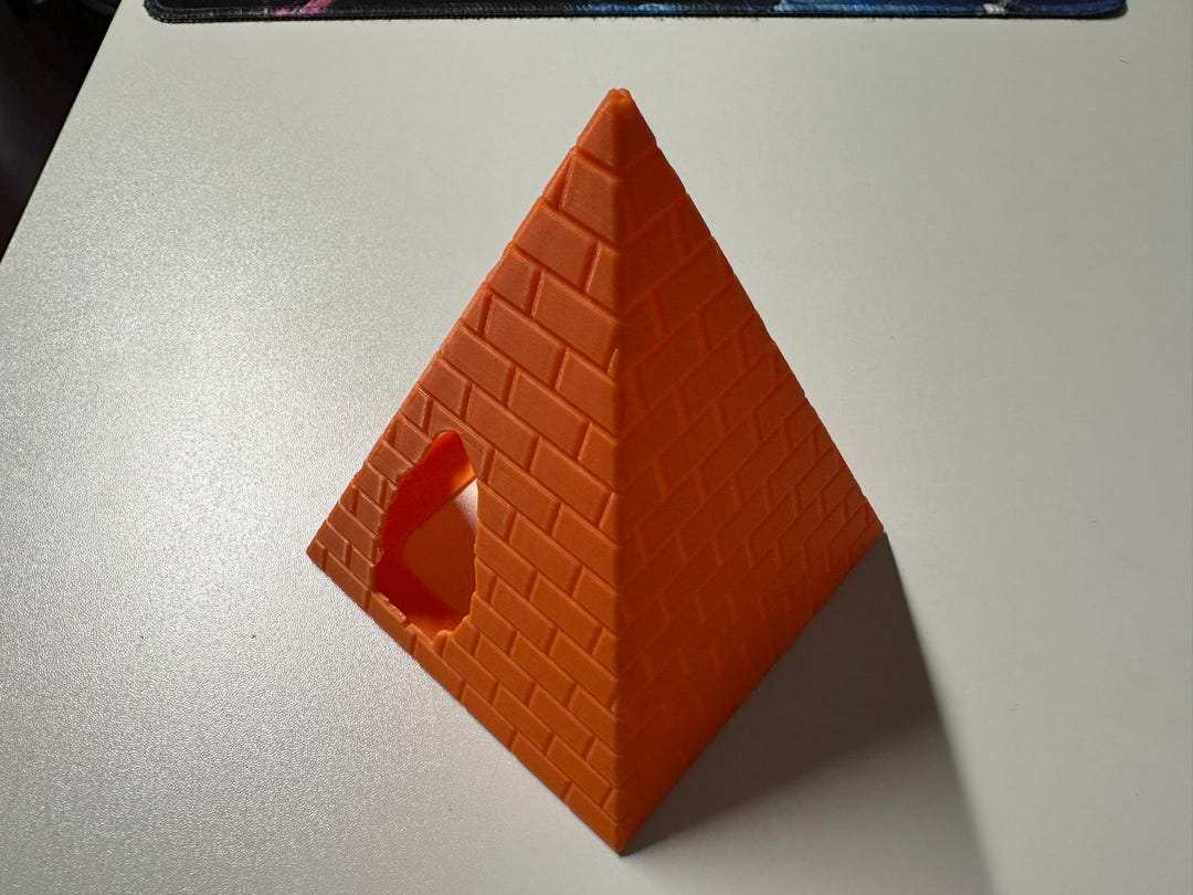 Fish Pyramid for Aquarium - Etsy