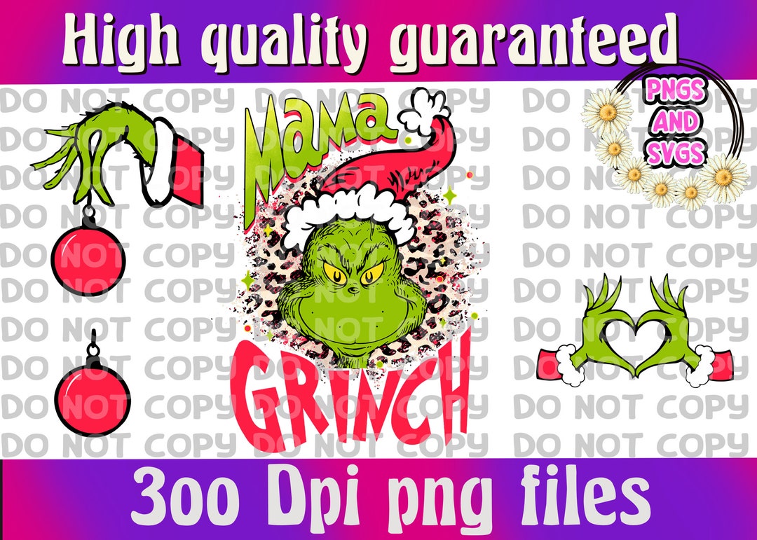 Mama Grinch png Mama Grinch Grinch Png The Grinch Png Grinch The Grinch ...