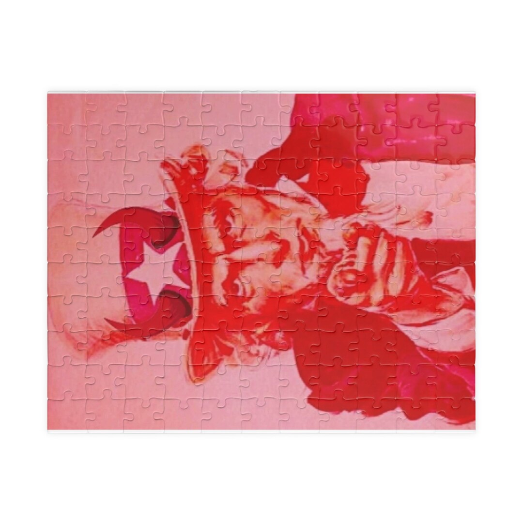 UNCLE SAM I Am Pure Evil Puzzle 110 Piece - Etsy