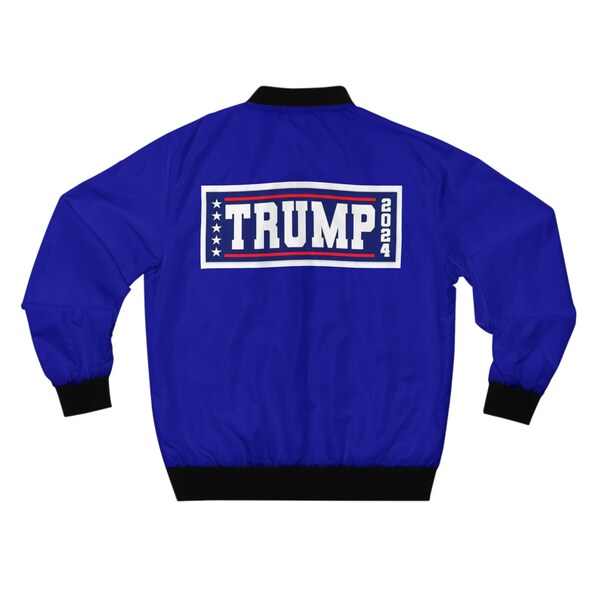 Trump Jacket - Etsy