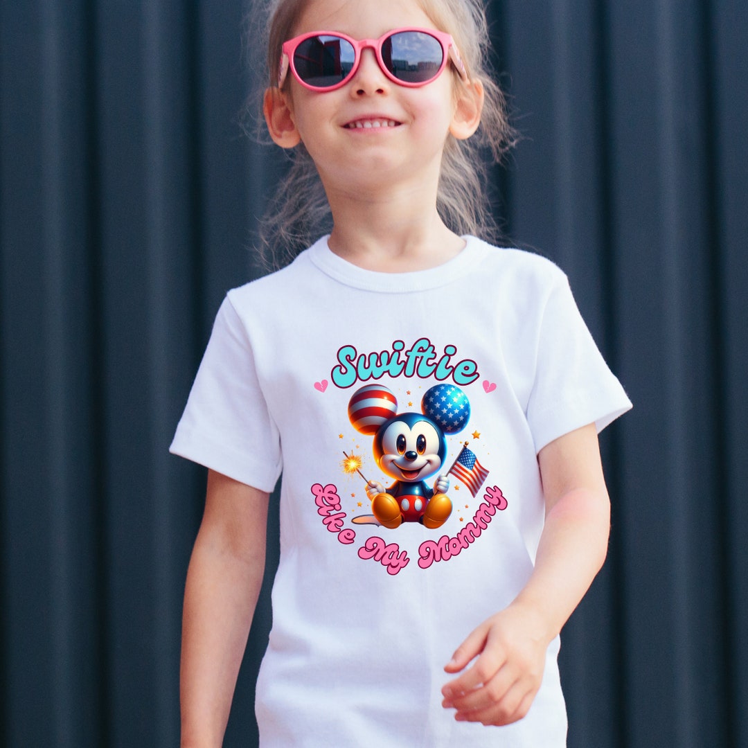 Kids Swiftie Tee, Unique Gift for Young Swifties, Baby Onesie and Shirt ...