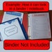 Emergency Binder, Printable Download Forms, Emergency Folder Forms ...