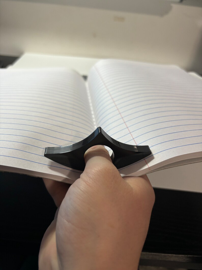 Book Page Holders Hold Your Book Pages While Reading and Protect Your ...