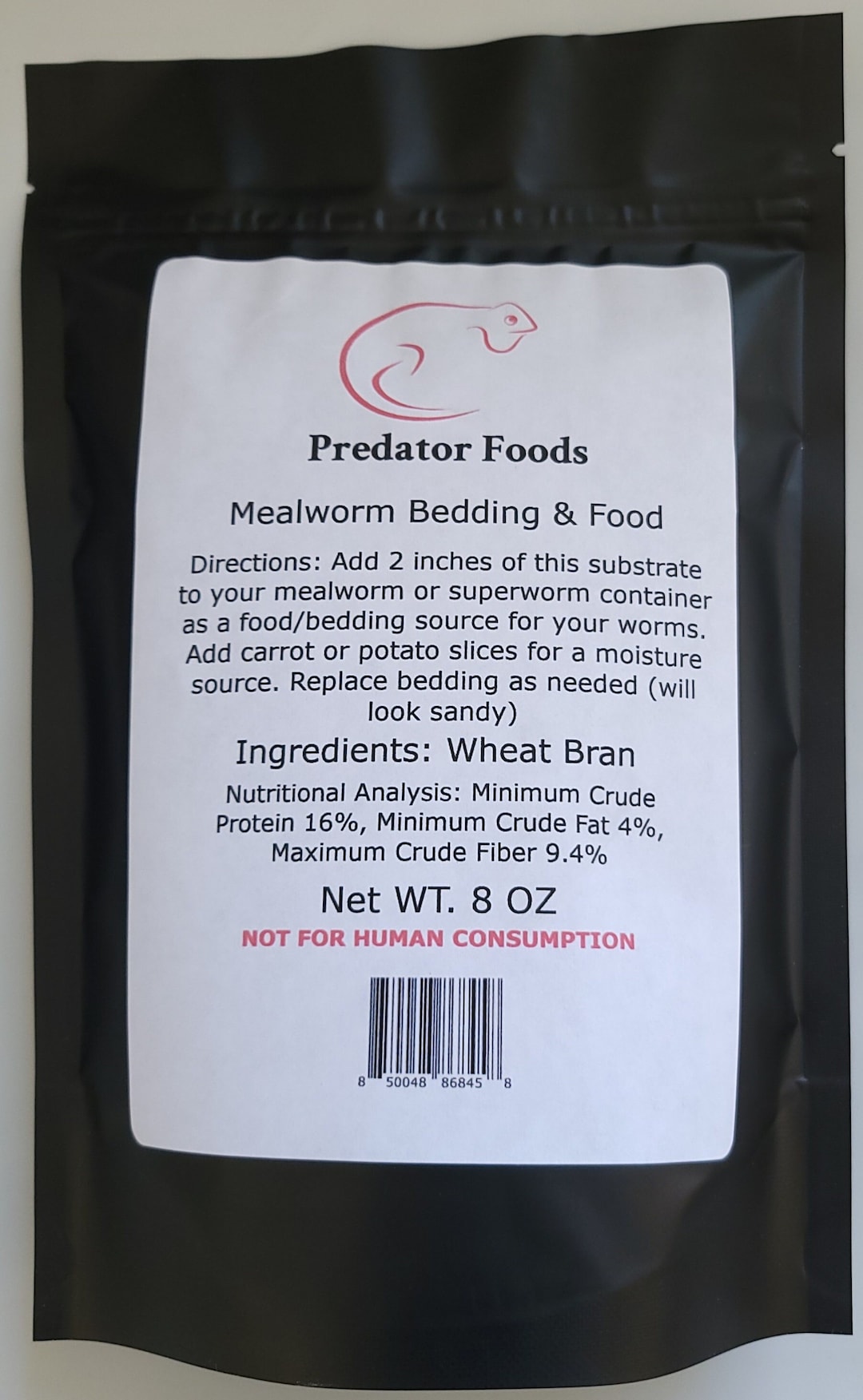 Predator Foods Mealworm Bedding & Food - Etsy