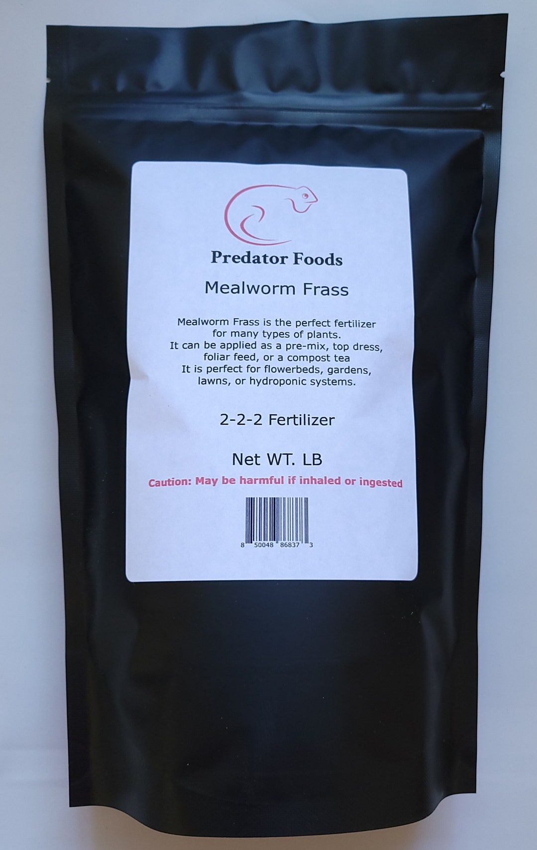 Predator Foods Mealworm Frass 1LB - Etsy