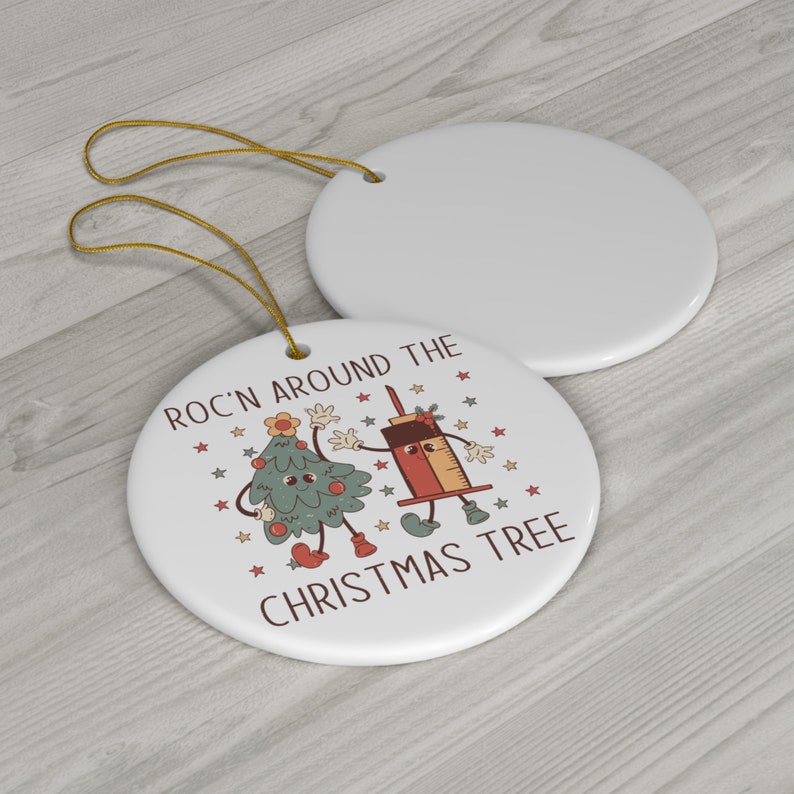 Anesthesia Christmas Ornament, Funny Anesthesia Christmas Ornament ...