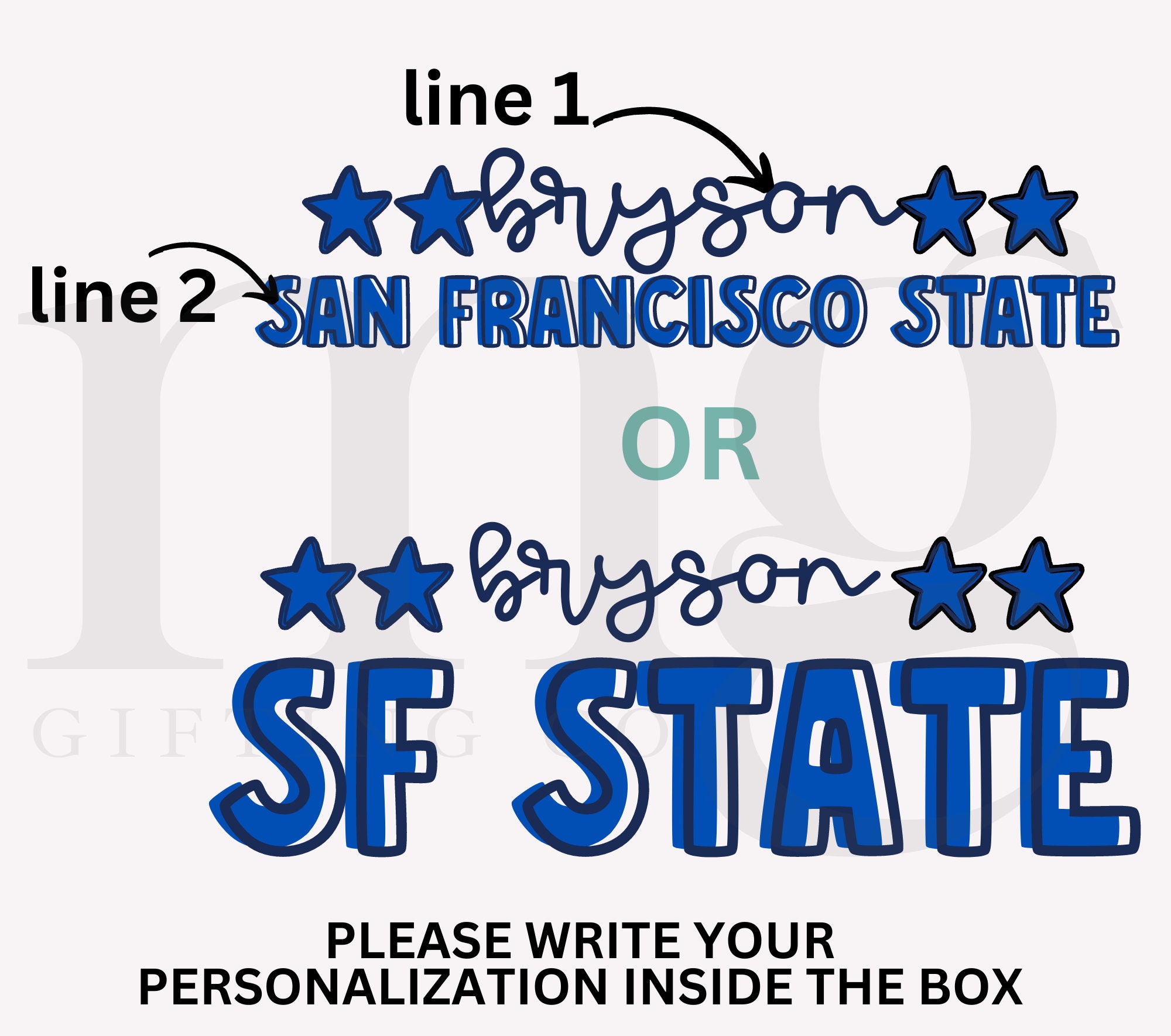 College Acceptance, College Graduation, SIR Day, Grad Gifts, Graduation ...