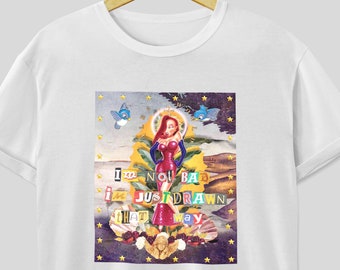 Roger Rabbit Shirt, Jessica Rabbit, Who Framed Roger Rabbit, Kathleen ...