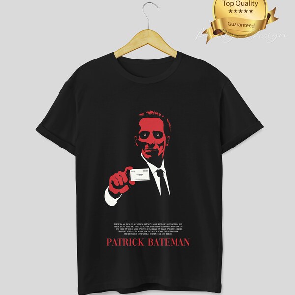 Bateman Costume - Etsy