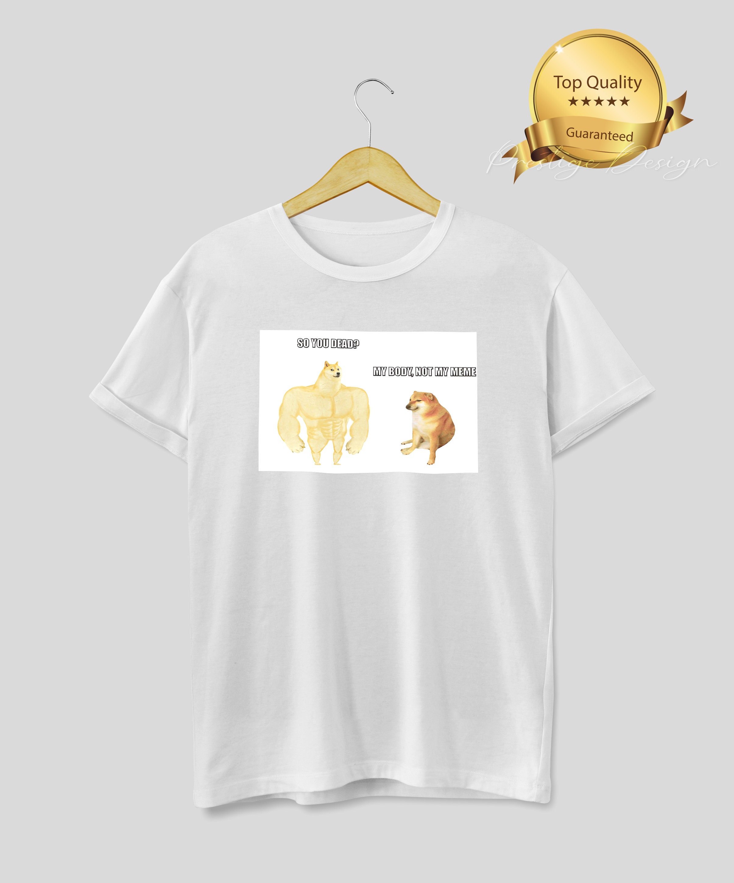 Cheems Shirt, Swole Doge, 2048 Doge, Doge Shirt, Cheems, Doge Meme Cake ...