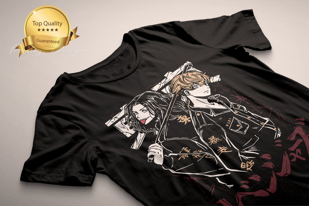 Tokyo Revengers Shirt, Tokyo Revengers, Hanma Tokyo Revengers, Tokyo ...