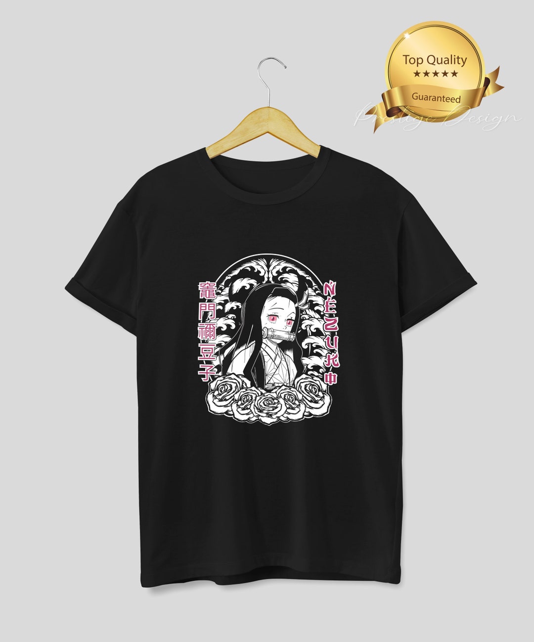 Demon Slayer Shirt Nezuko Kamado Enmu Sanemi Shinazugawa - Etsy