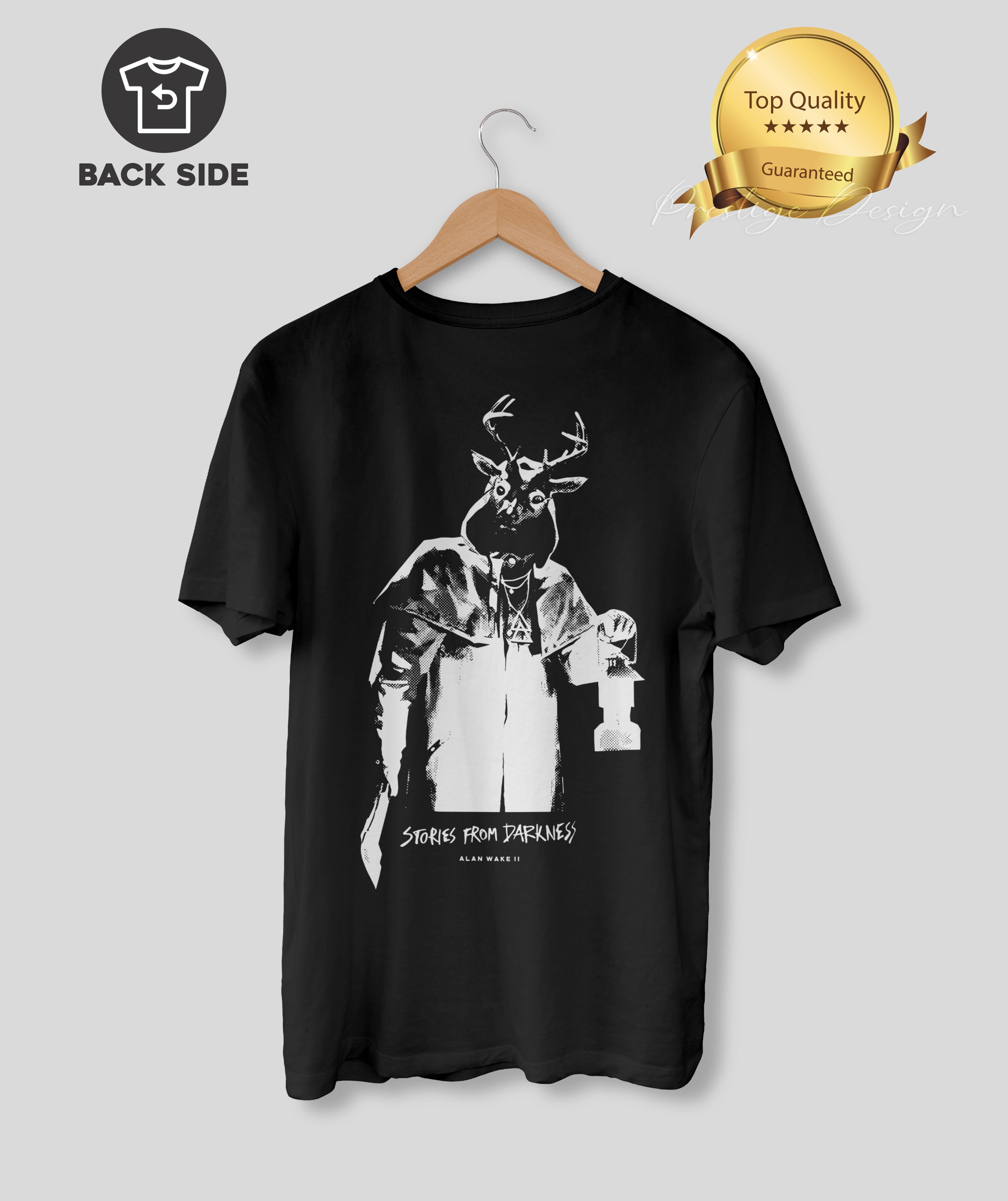 Alan Wake Shirt, Alan Wake, Y2k, Alan Wake Game, Alanwake, Alan Shirt ...