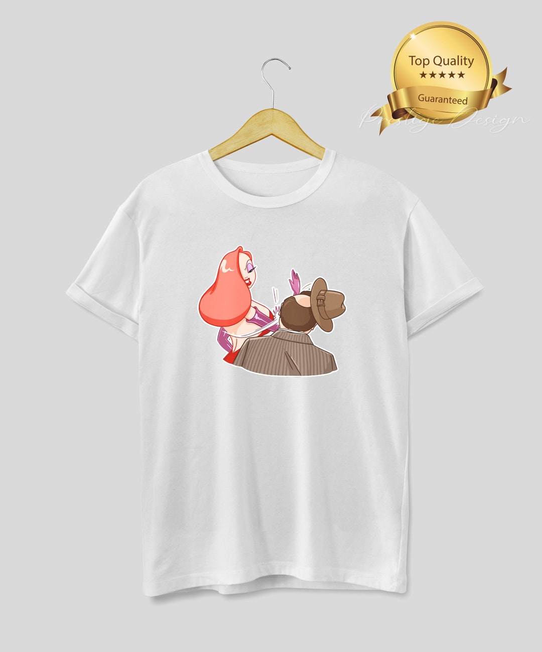 Roger Rabbit Shirt Jessica Rabbit Who Framed Roger Rabbit - Etsy