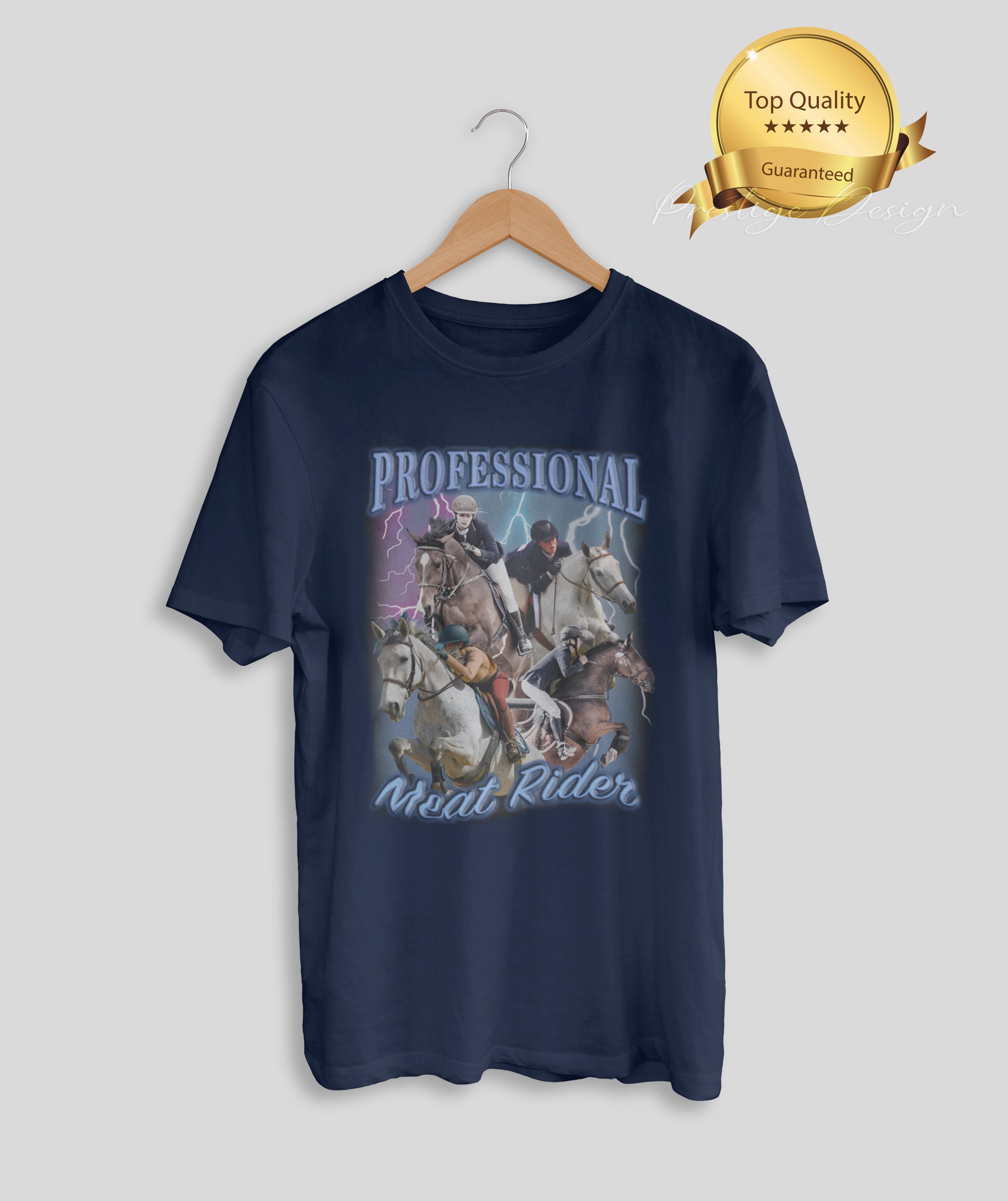 Professional Meat Rider Shirt, Shitpost Shirt, Oddly Name Shirt, Guy ...