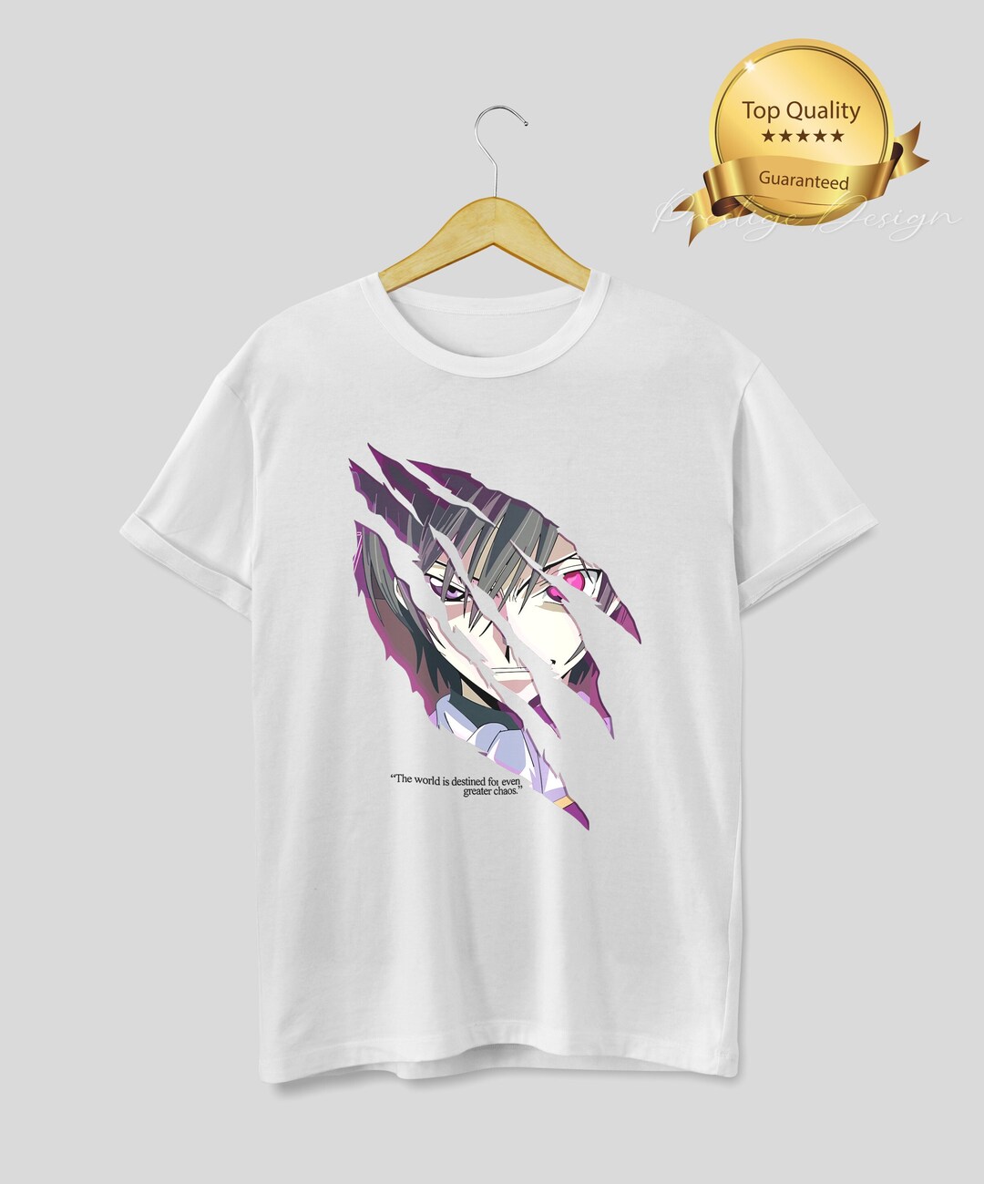 Code Geass Shirt, Lelouch Cosplay, Ashford Academy, Lelouch, Lelouch ...