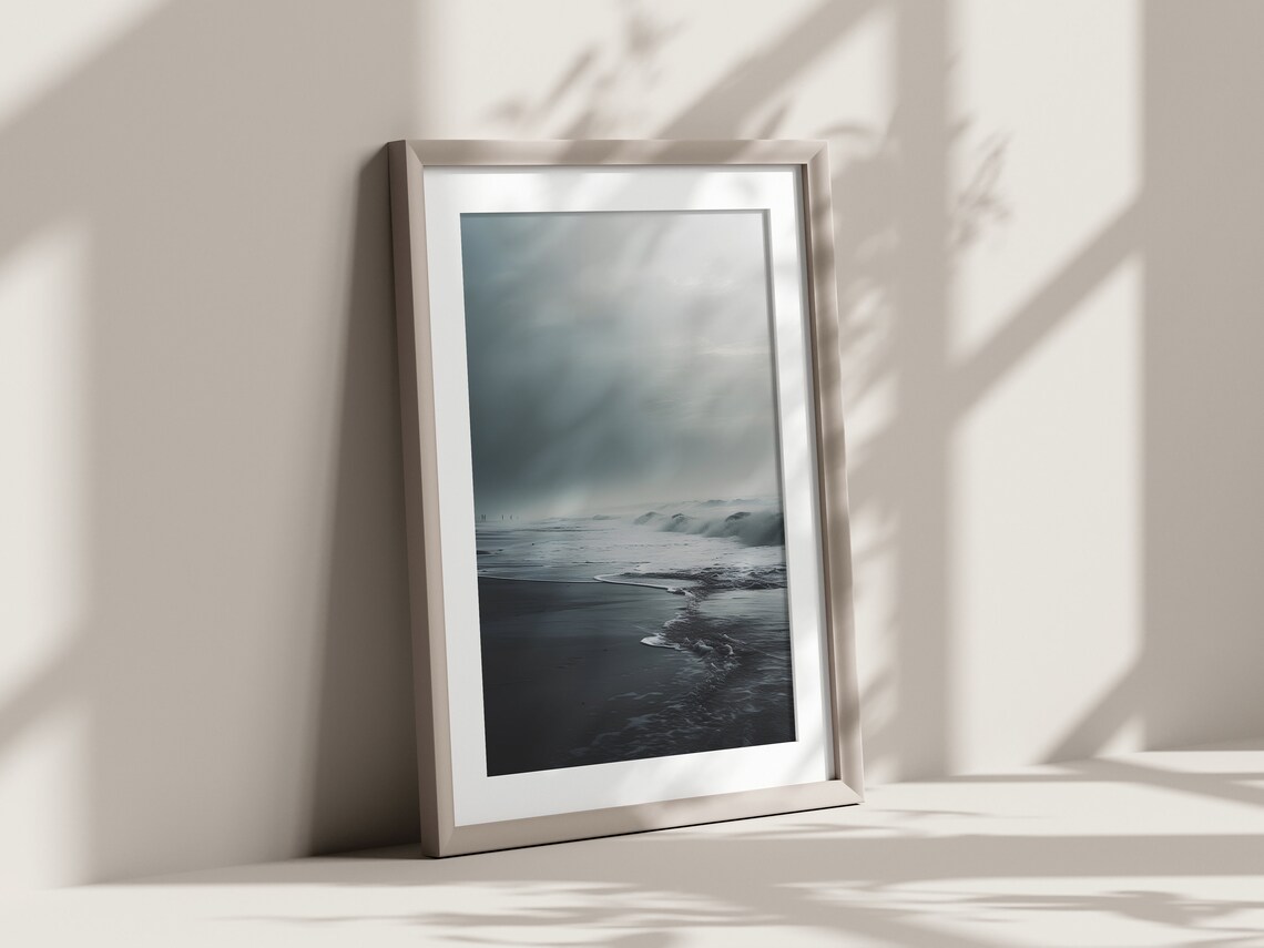 OCEAN Printable Wall Art, Home Decor, OCEAN Art, Poster, OCEAN Print ...