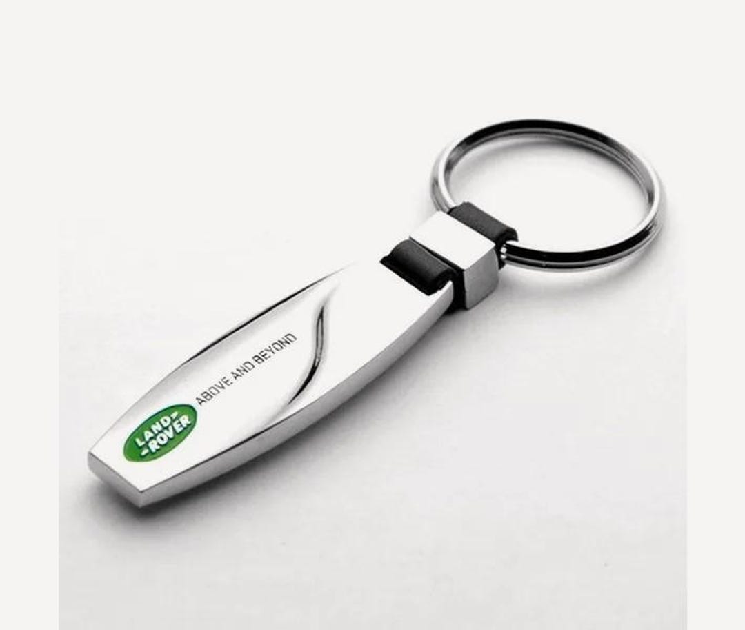 Land Rover Water Drop Metal Keyring Keychain - Etsy