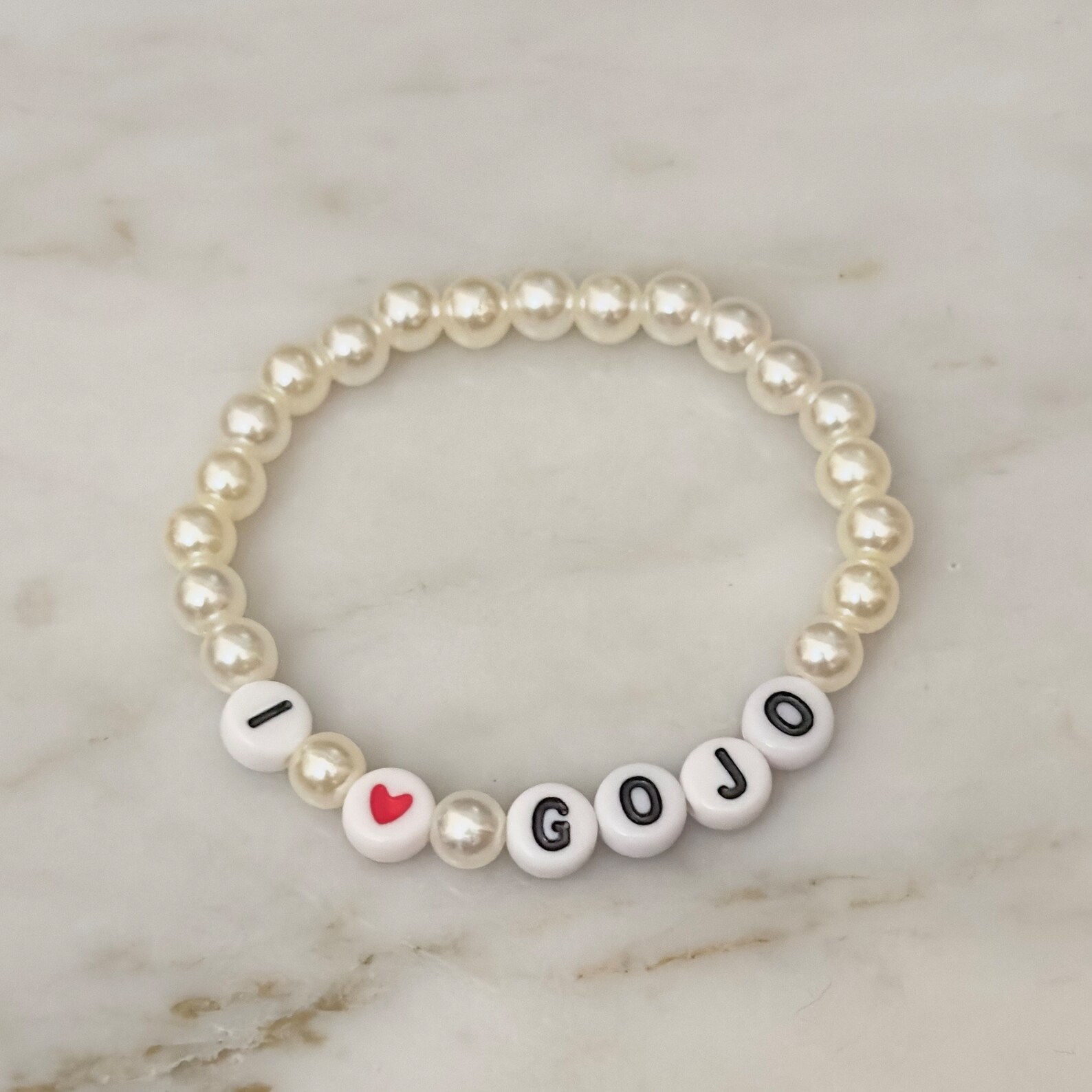 Jujutsu Kaisen JJK Satoru Gojo Bracelet - Etsy Canada