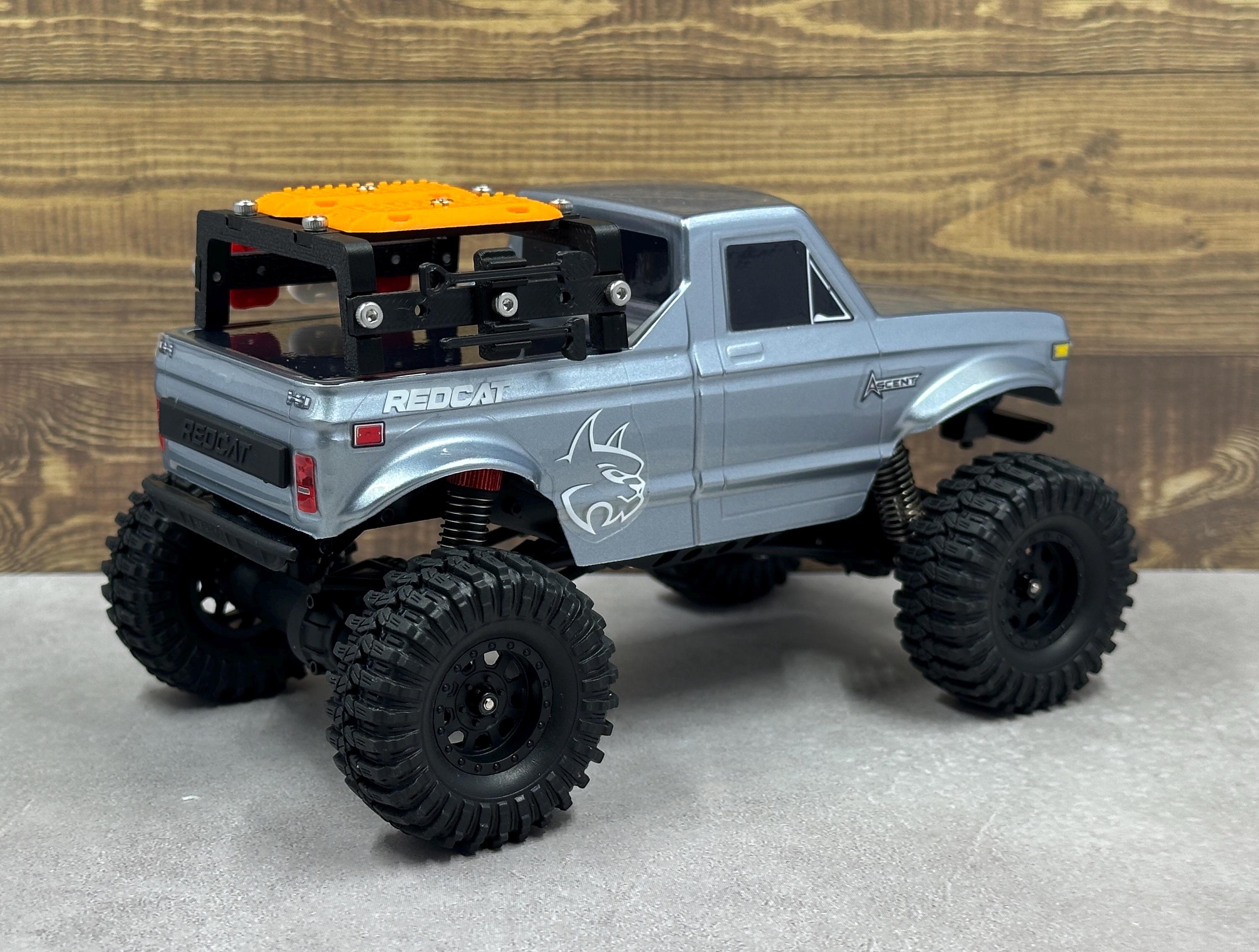 Ascent 32 - Overland Rack - Etsy