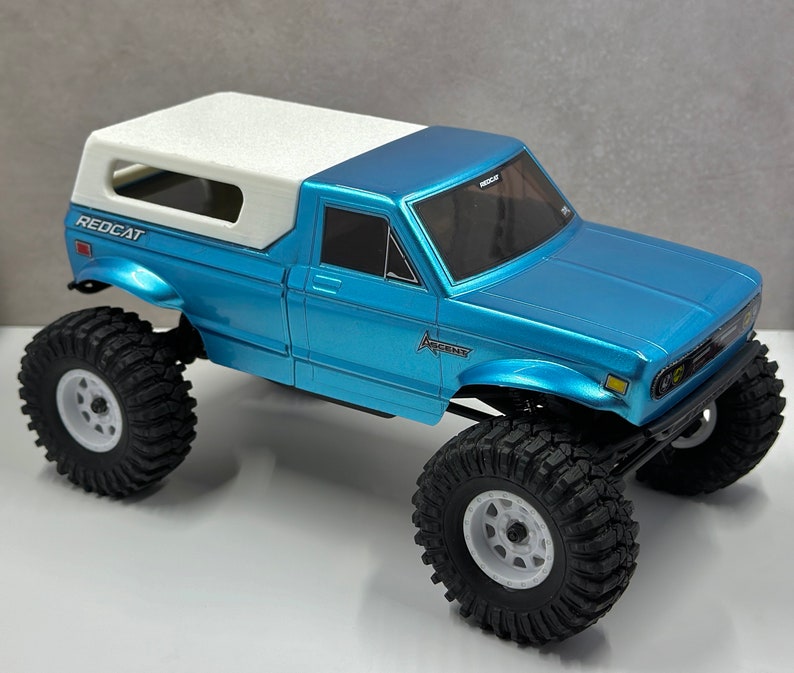 Ascent 18 - Bed Cap - Etsy