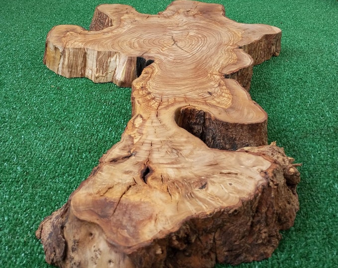 25-15 Inch,live Edge Wood Slab,coffee Table and Epoxy Works Slices ...