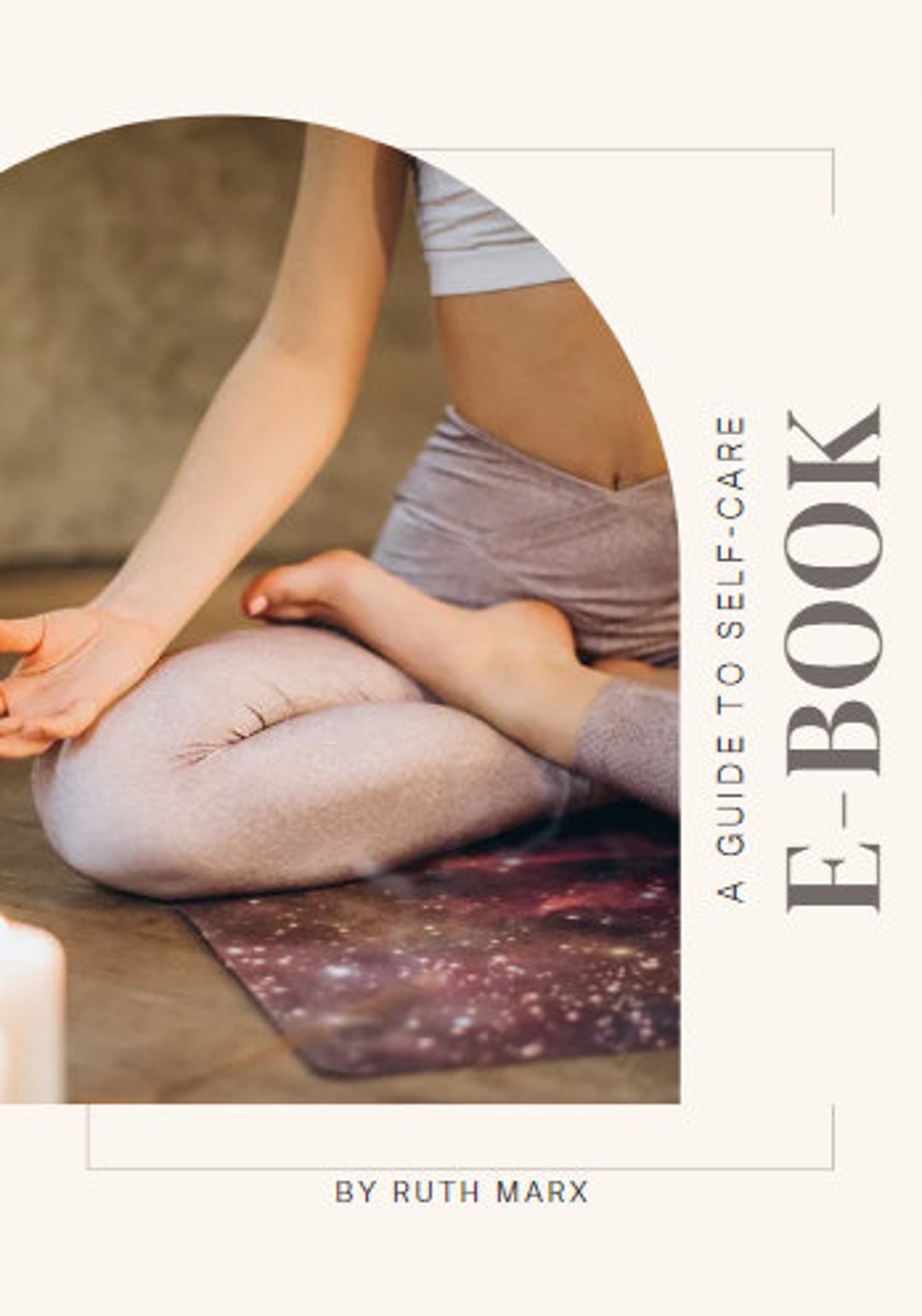 A Guide to Self-care E-book, Personal Growth Plan, Plan Healthy Meals, Self-care Journey - Etsy