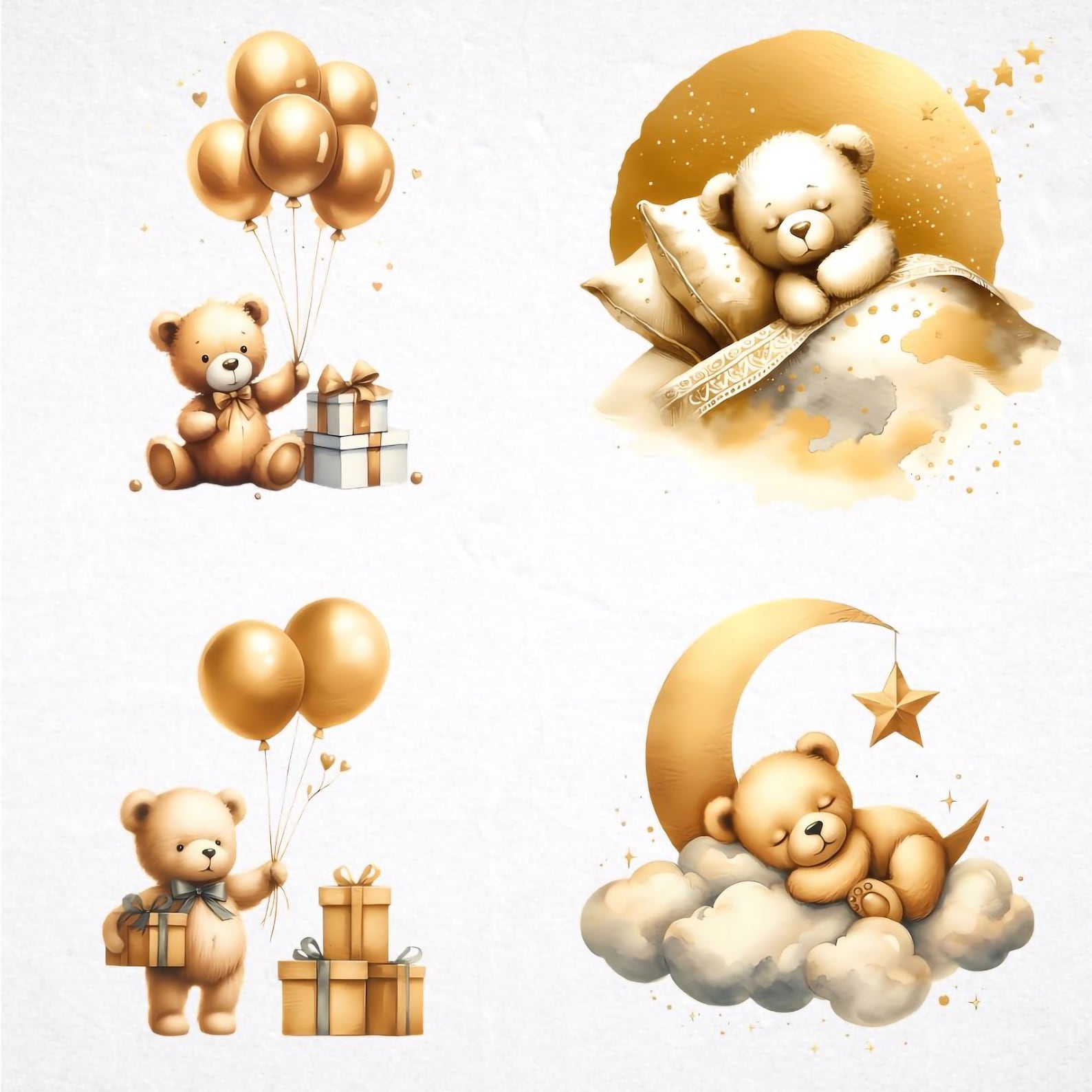 Collection of Clipart Cute Baby Bear,clipart Baby Shower,clipart Baby ...