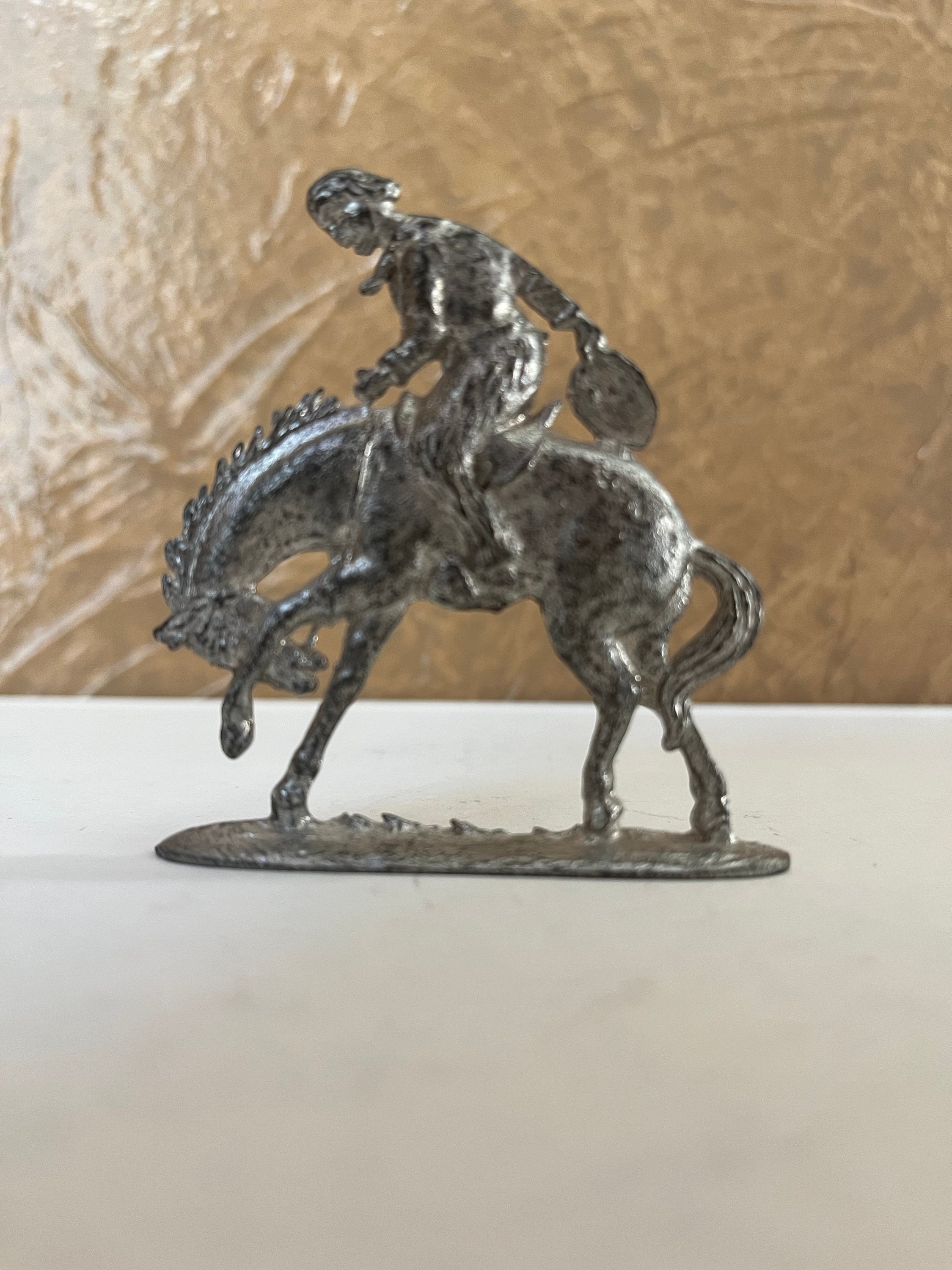 Greenfield Village Mini Cowboy Figures - Etsy