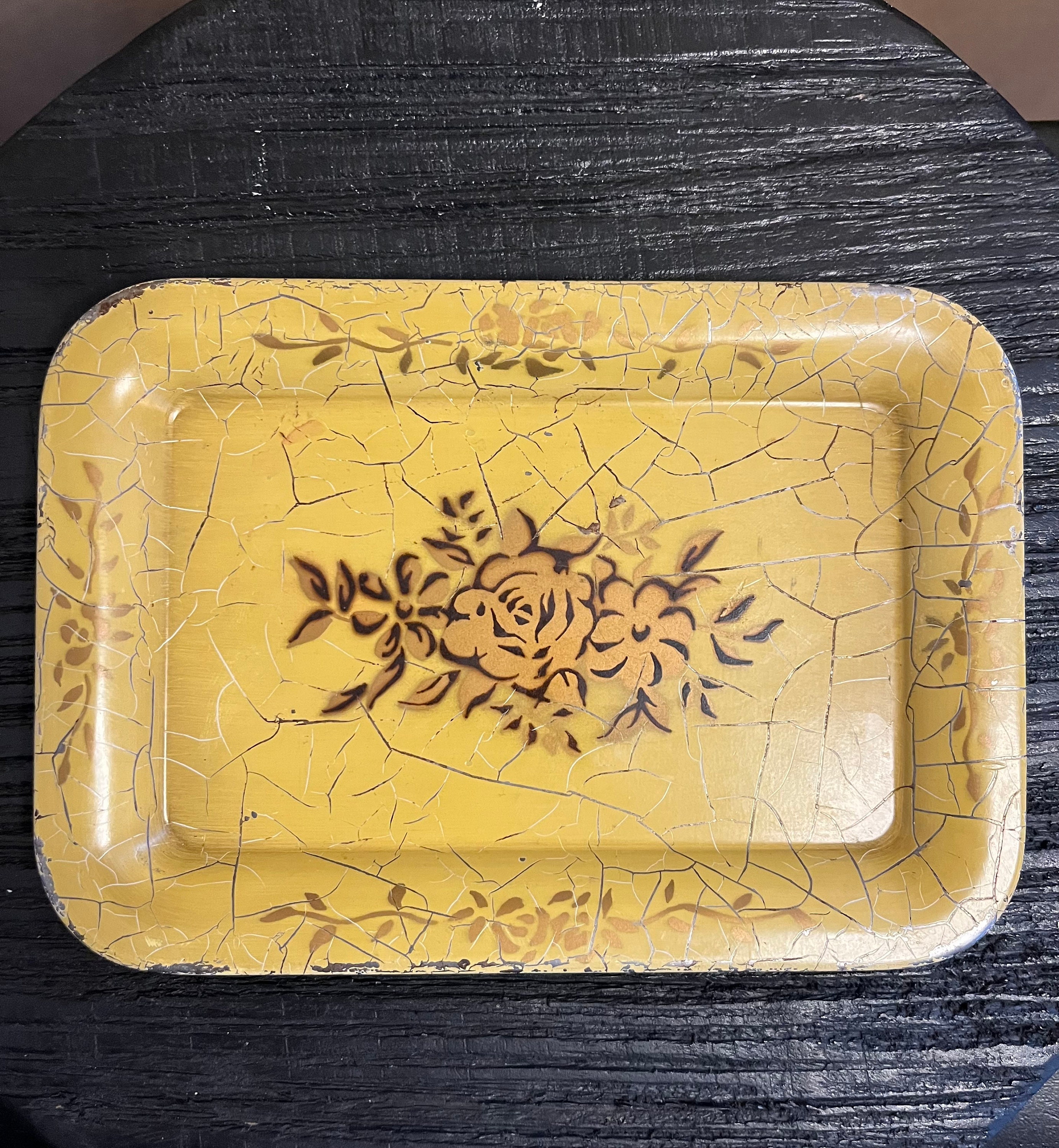 Floral Social Supper Plate - Etsy