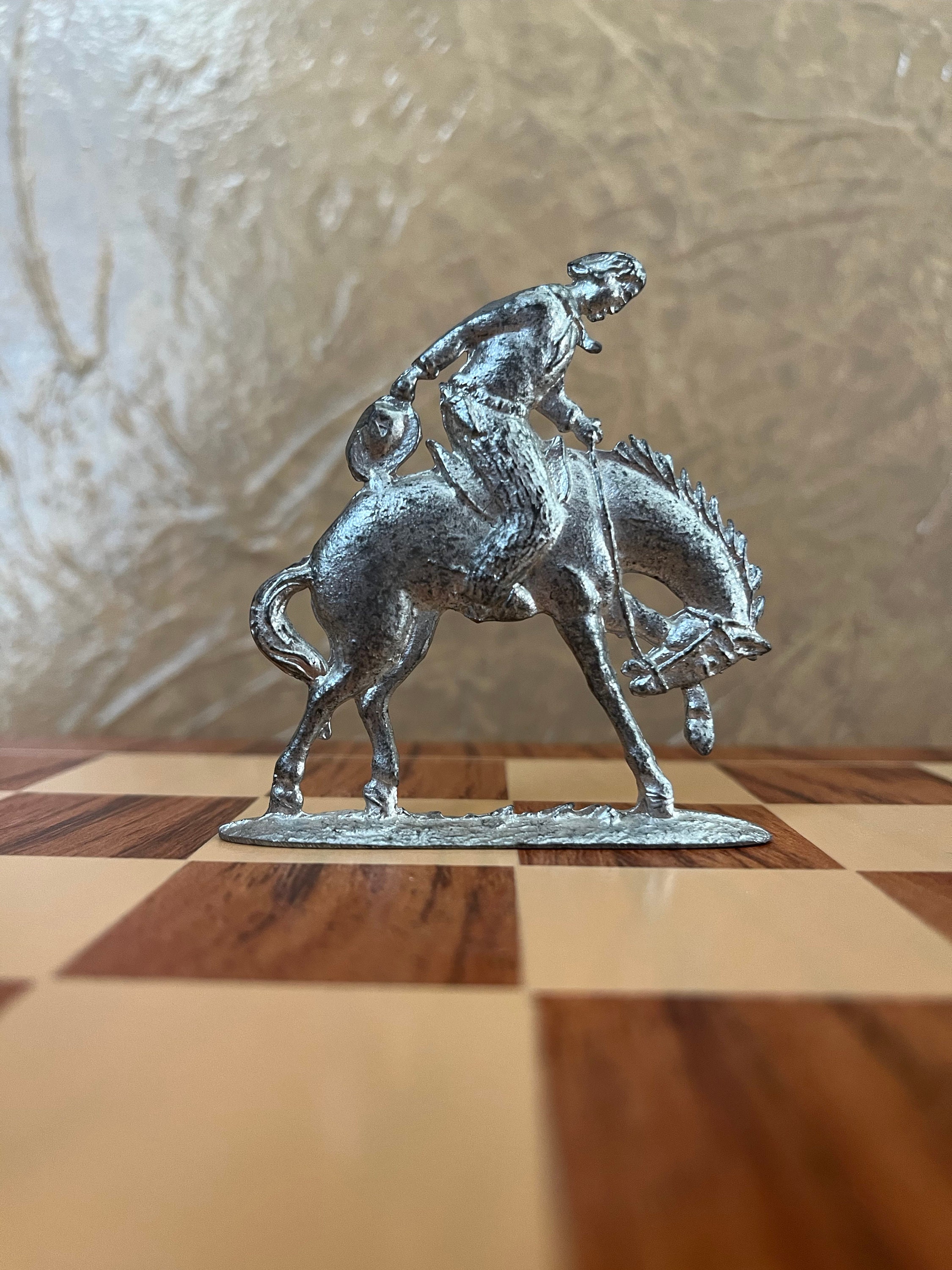 Greenfield Village Mini Cowboy Figures - Etsy