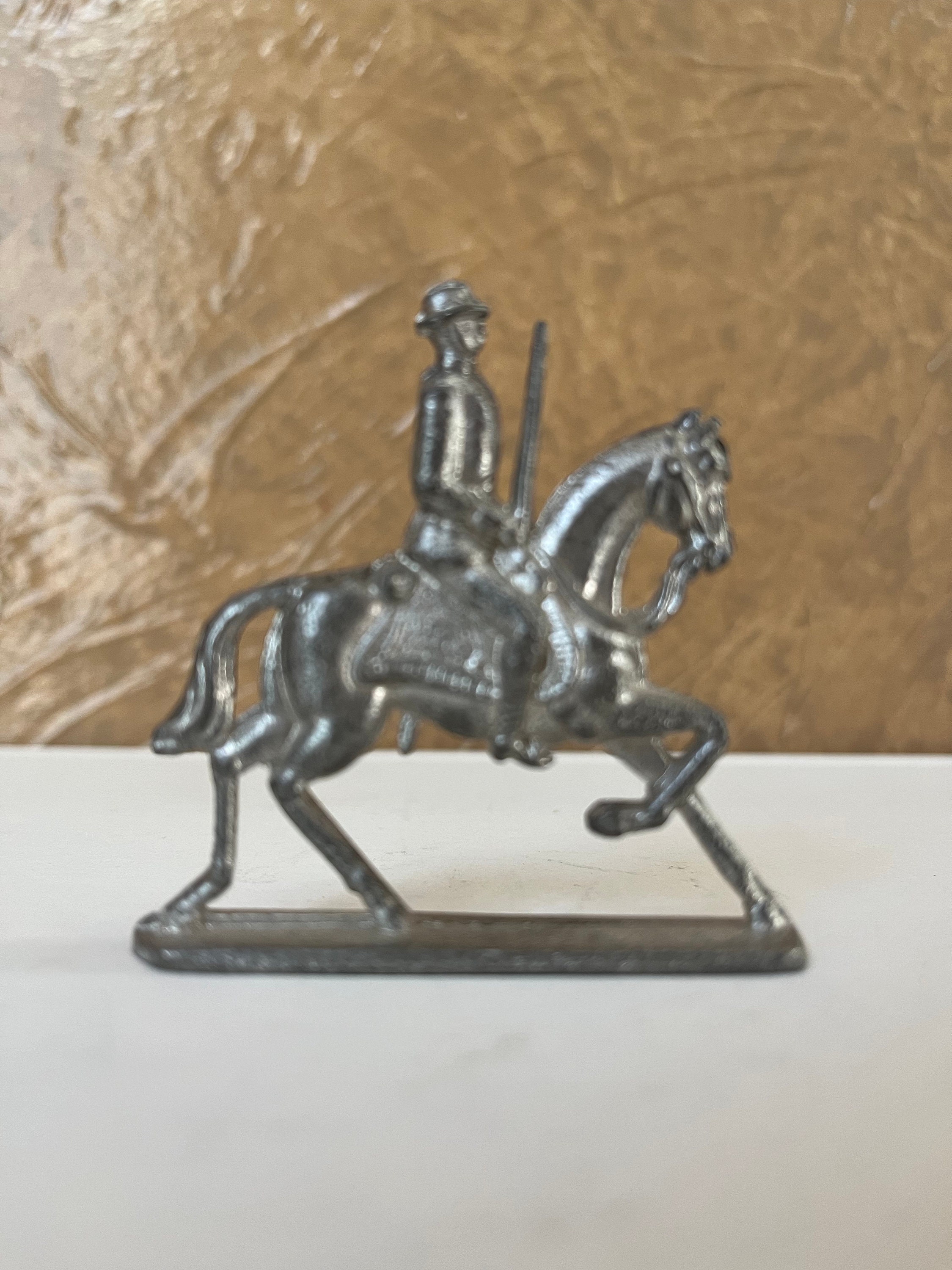 Greenfield Village Mini Cowboy Figures - Etsy