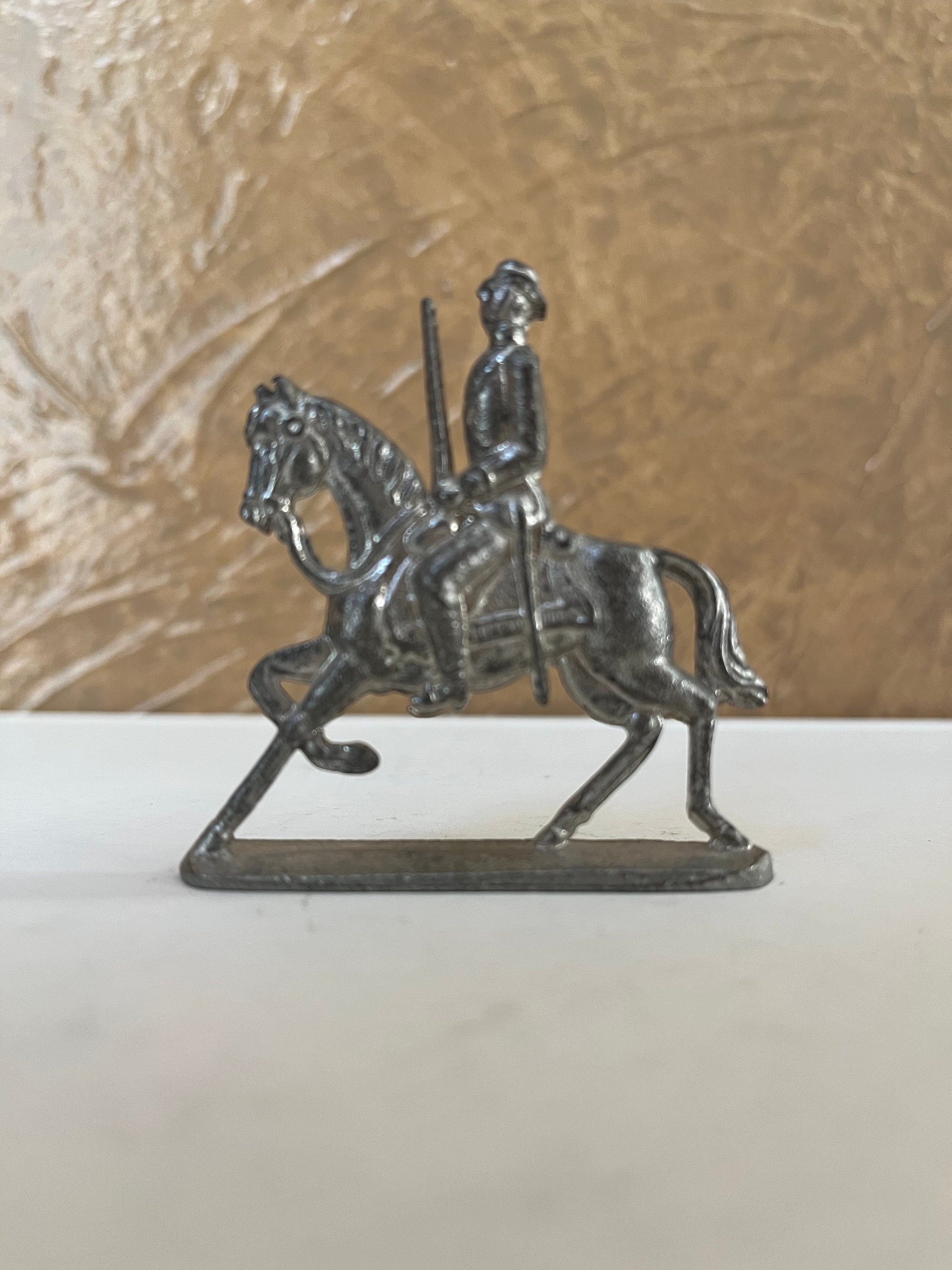Greenfield Village Mini Cowboy Figures - Etsy