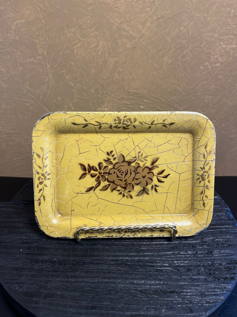 Floral Social Supper Plate - Etsy