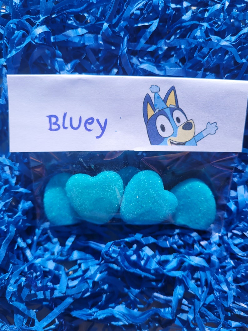 Bluey - Kids Party - Etsy