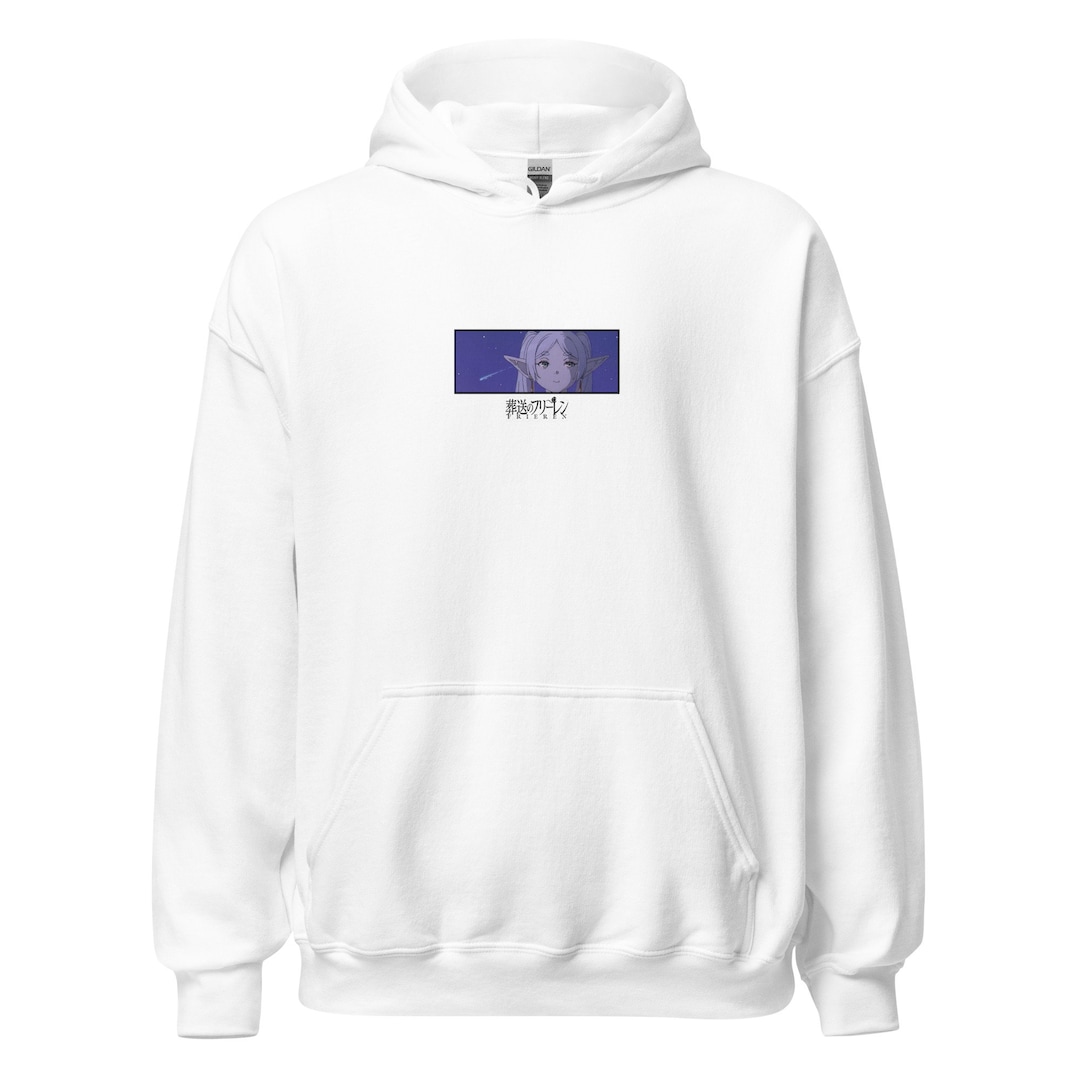 Frieren: Beyond Journey's End Hoodie Anime Merch - Etsy