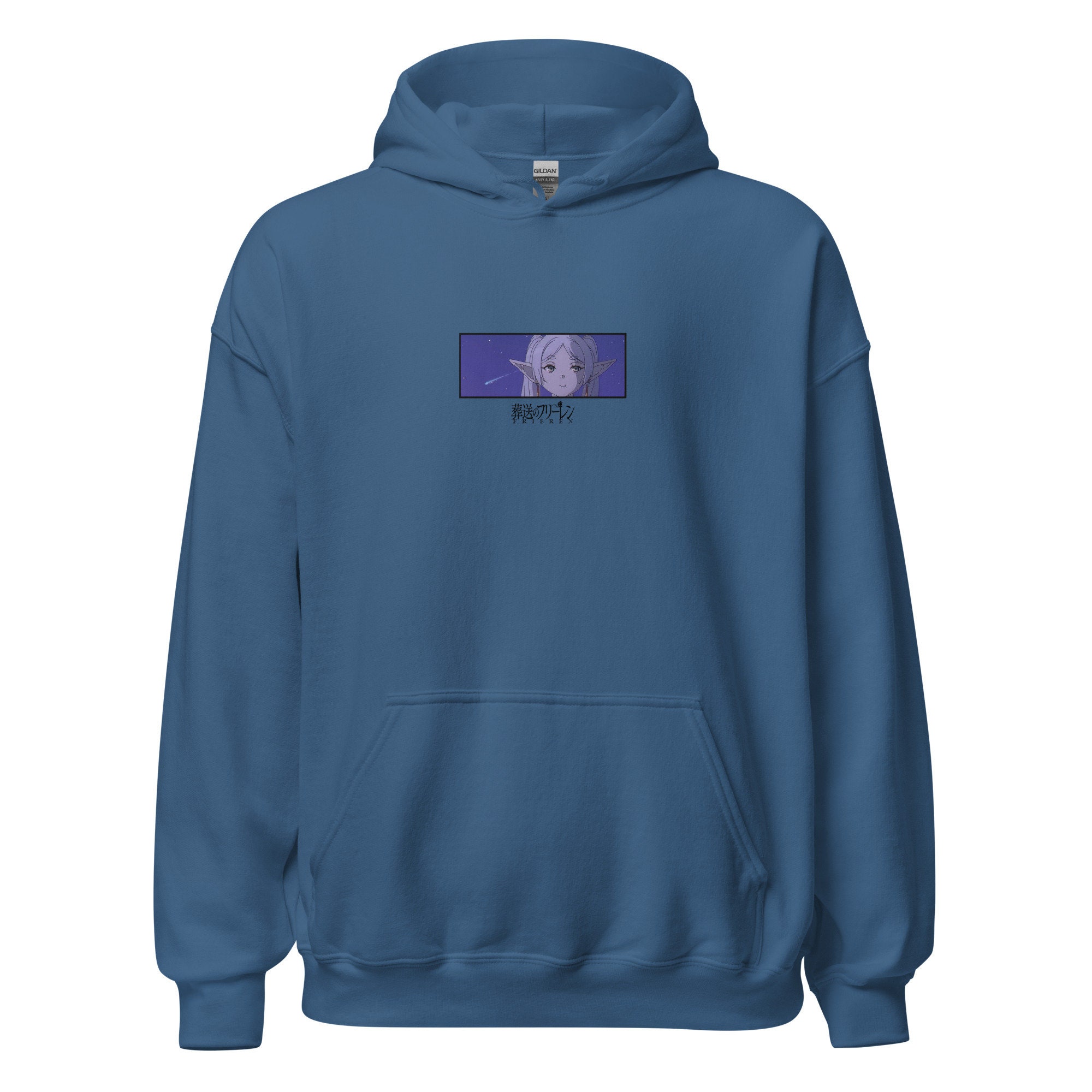 Frieren: Beyond Journey's End Hoodie Anime Merch - Etsy