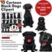 1980s Clipart| PACK 2 | 18- 300 DPI Pngs Comic Style| Pop Culture ...