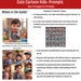 Cute KID Cartoon AI Art Prompt Guide[14 Pgs]5 Prompts 15 (example ...