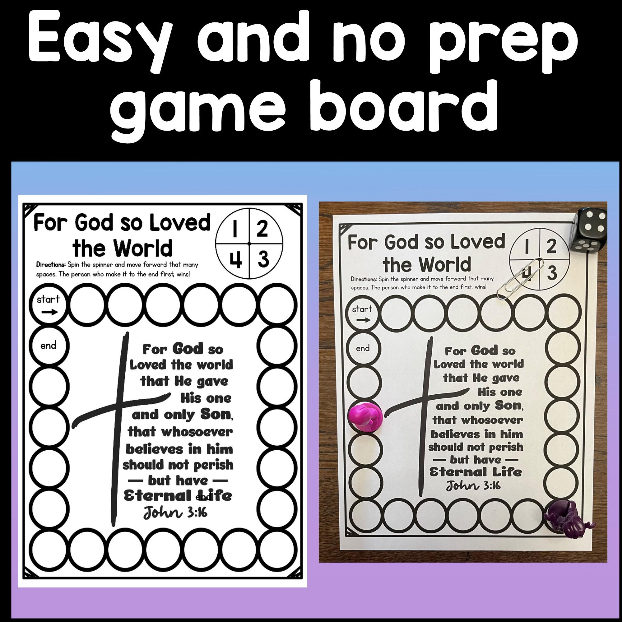 Jesus and Nicodemus Activities {craft, Coloring Page} | John 3:16 | for ...
