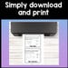Epiphany Flip Book - 8 Pages! Easy Formatting & Assembly {epiphany ...