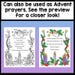 Advent Poems for Kids {6 Poems in Color and Black and White!} Advent ...
