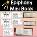Epiphany Printable Book - 8 Pages! Easy Formatting & Assembly {epiphany ...