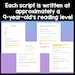 Easter Readers Theater Script | Christian Easter Play | Resurrection of ...