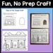 Young Jesus at the Temple Activities! {craft, Coloring Page, Story Book ...