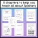 Epiphany Flip Book - 8 Pages! Easy Formatting & Assembly {epiphany ...