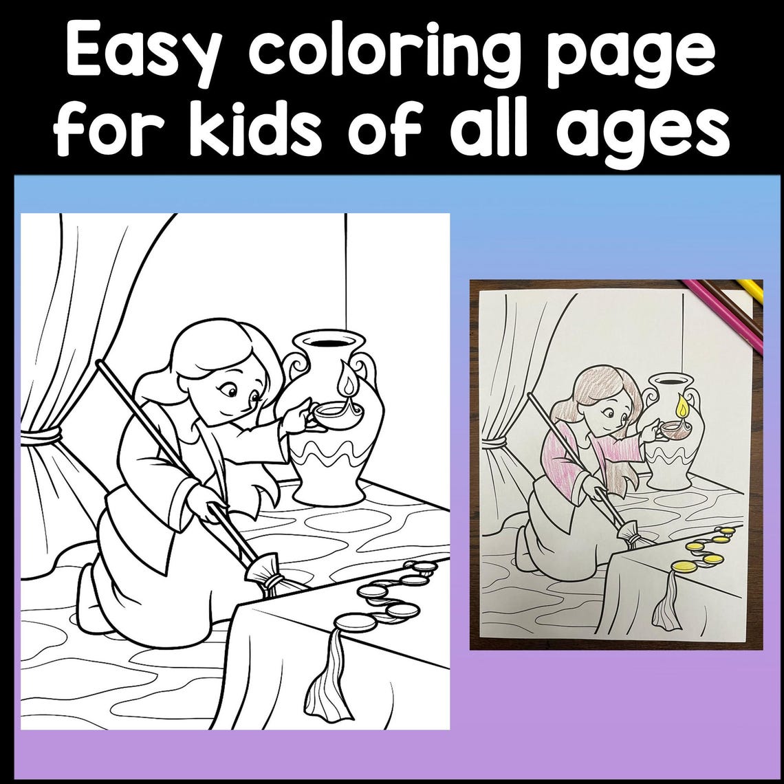 The Parable of the Lost Coin Activities {craft, Coloring Page, Story ...