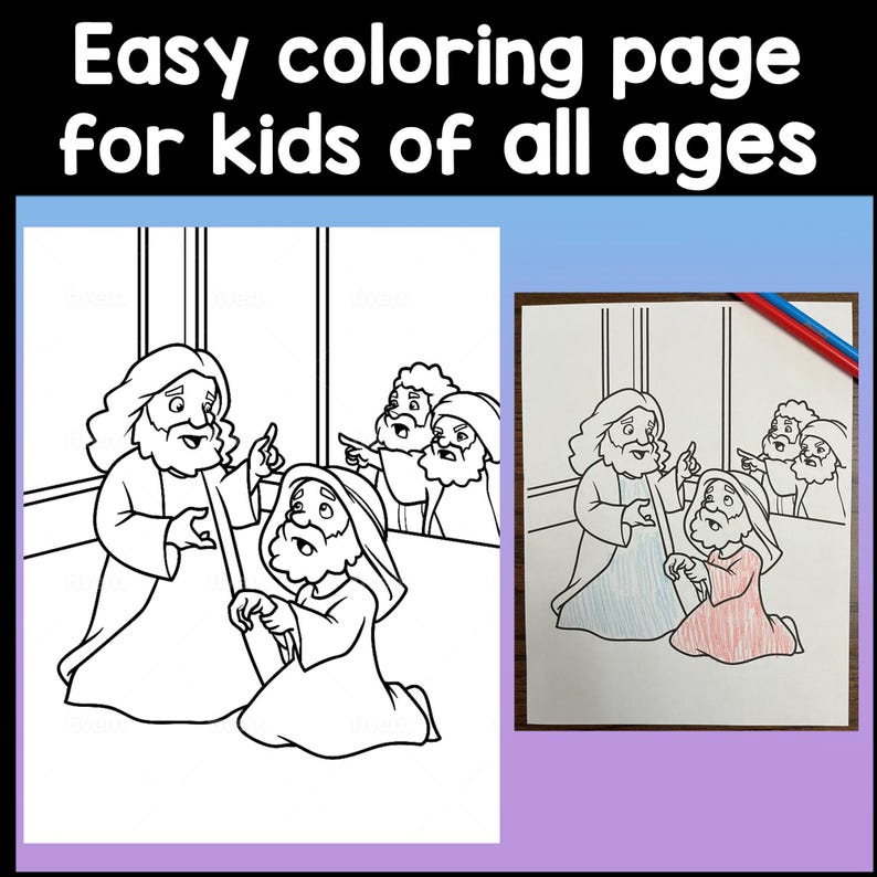 Jesus Heals the Man With the Withered Hand {5 Activities + Craft ...